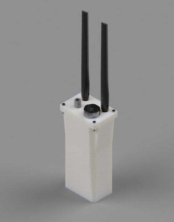 Nucleus — ATAK-Ready Mesh Networking Hardware | Natak Mesh